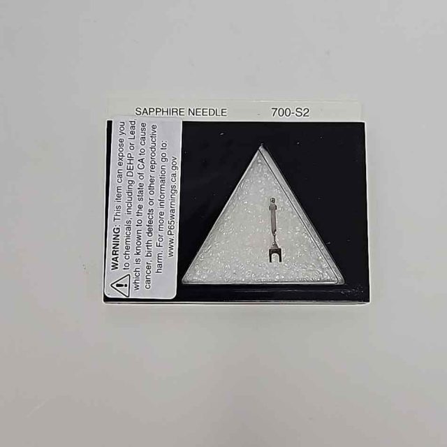 Pfanstiehl #700-S2 Needle - Victory Glass