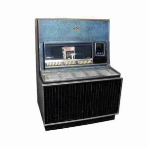 Seeburg LS1 LS2 - Victory Glass