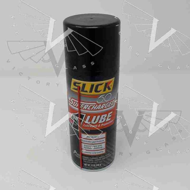 Slick 50 Mech Lubricant - Victory Glass