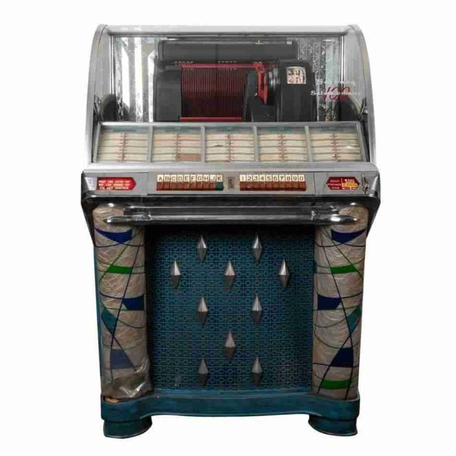 Seeburg HF100G 100W - Victory Glass