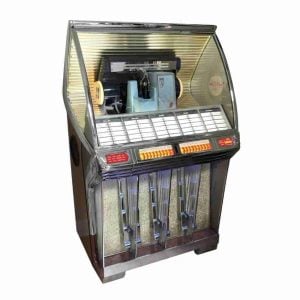 Seeburg HF100R - Victory Glass
