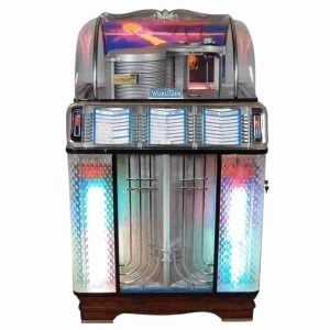 Wurlitzer - Victory Glass