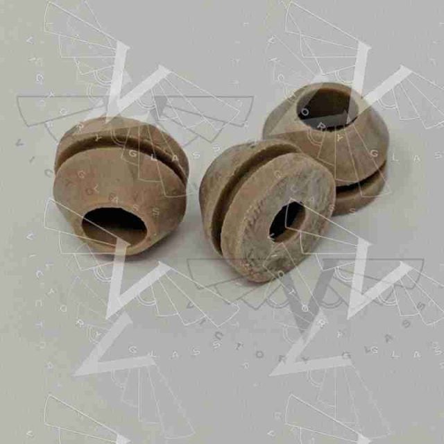 Rock-Ola Turntable Motor Grommets - Victory Glass