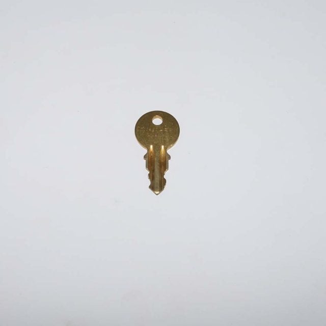 Wurlitzer 3100/3200/3300 Series Cabinet Key RW-100 - Victory Glass