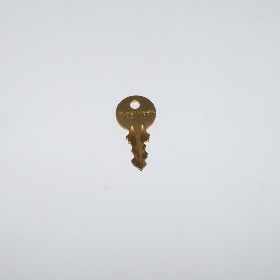 Wurlitzer 1700 Cabinet Key RW-80 - Victory Glass