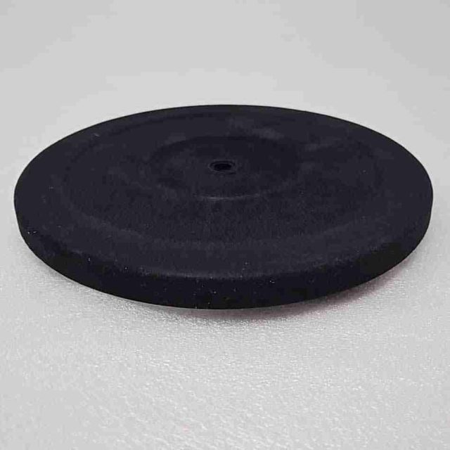 Wurlitzer Turntable Platter - Black Flocked - Victory Glass