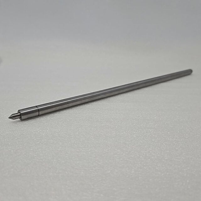 Wurlitzer Turntable Shaft - Victory Glass