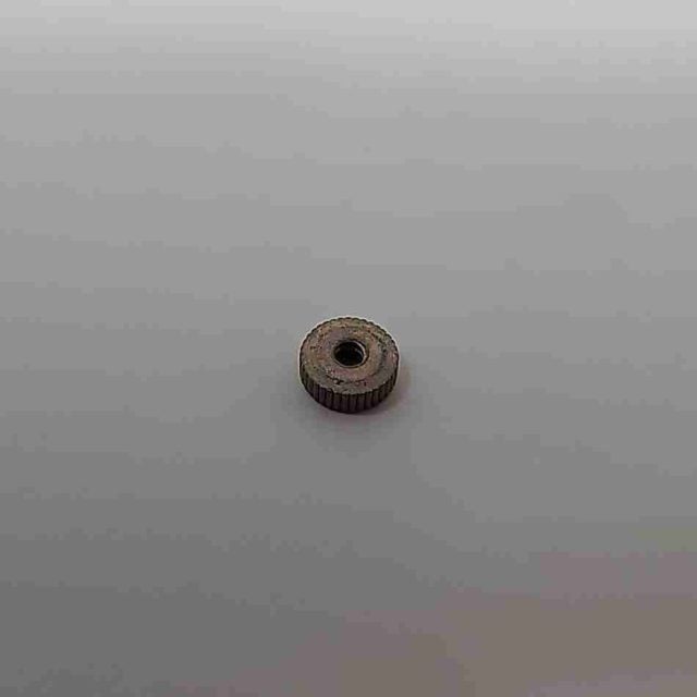Knurled Adjusting Nut for Mech Trip Wire - Victory Glass
