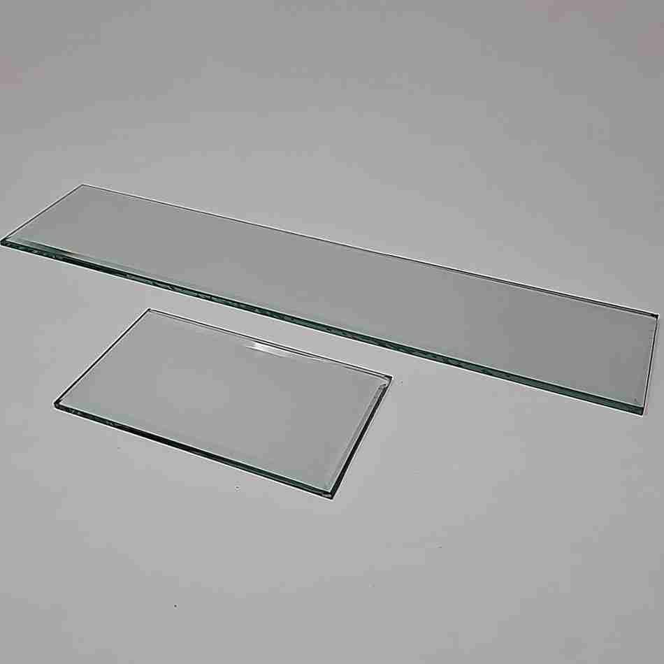 AMI Singing Towers Beveled Mirrors Set - Victory Glass