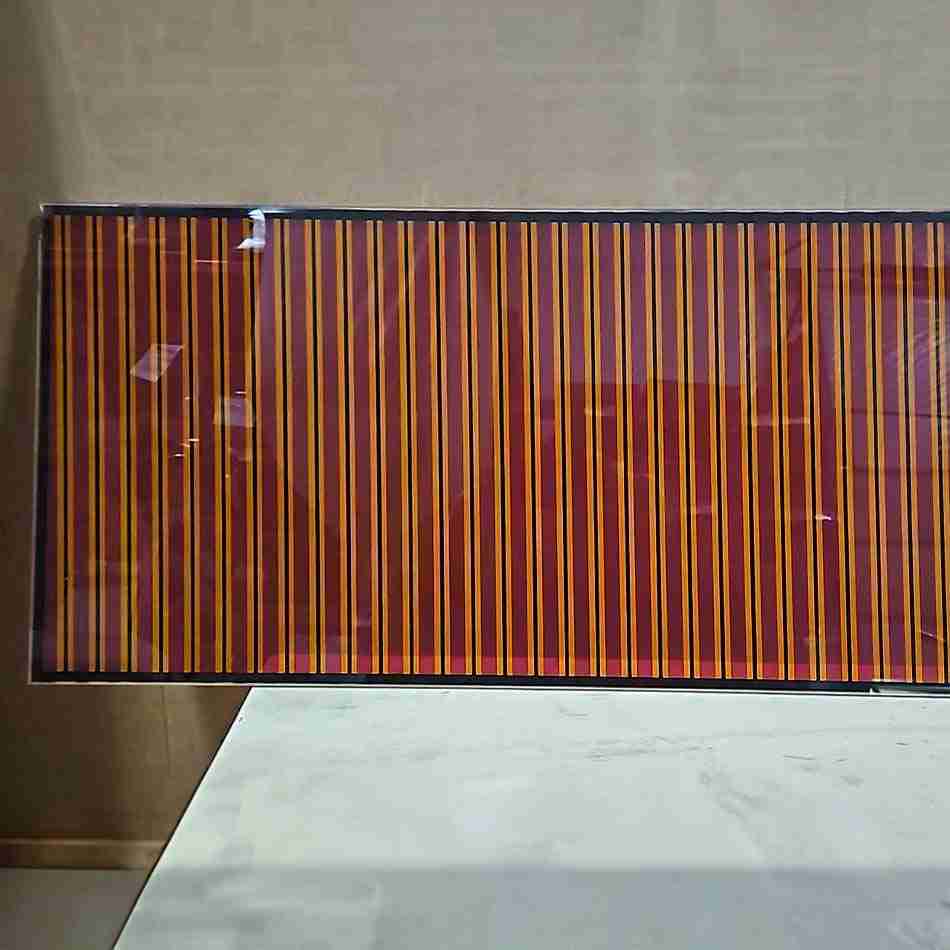 Seeburg USC2 Front Glass - Victory Glass
