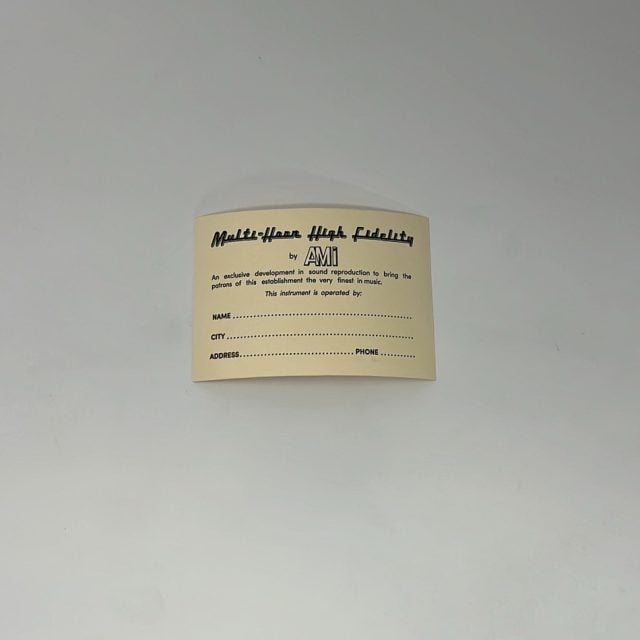AMI G Archives - Victory Glass