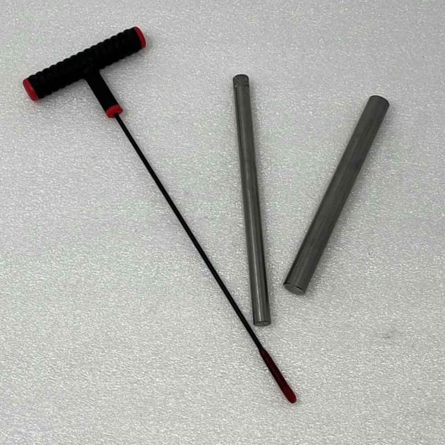 Seeburg Main Mechanism Shaft Tool Kit - Victory Glass