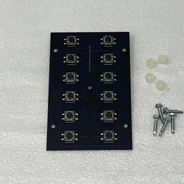 Rowe AMI R89 Keypad Board Kit - Victory Glass
